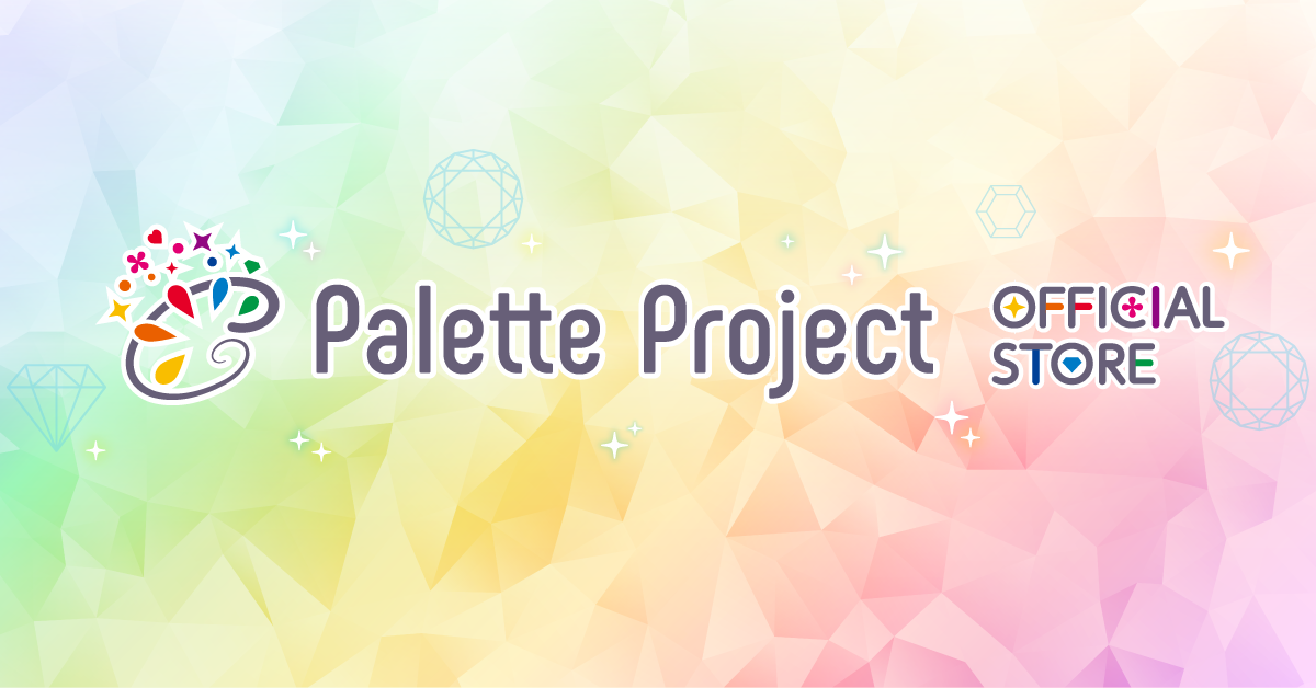 Palette Project OFFICIAL STORE パレプロオフィシャルストア